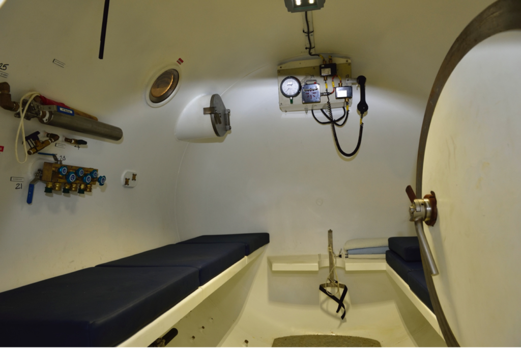 Commercial Diving Equipment Hire