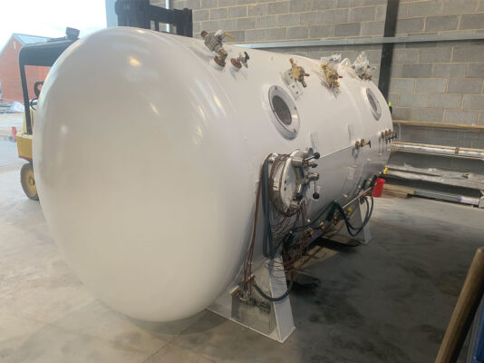 Buy Or Hire Decompression Chambers