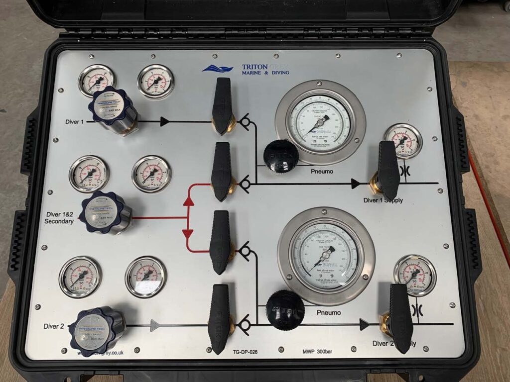 Buy Or Hire Diver Control Panels