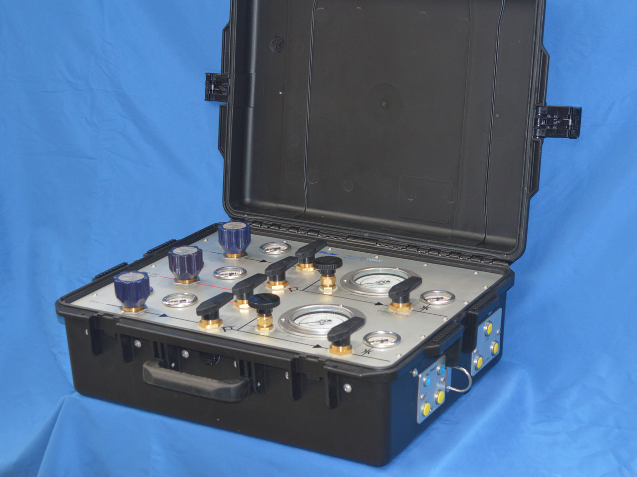 Buy Or Hire Diver Control Panels